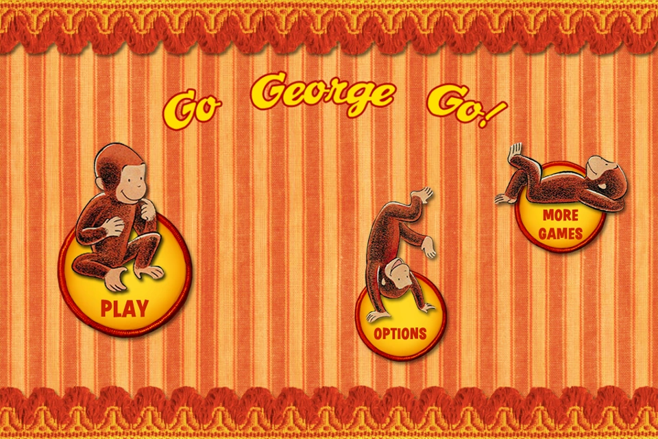 Go George Go! | Curious George Wiki | Fandom