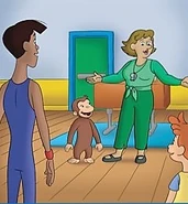 Bill | Curious George Wiki | Fandom