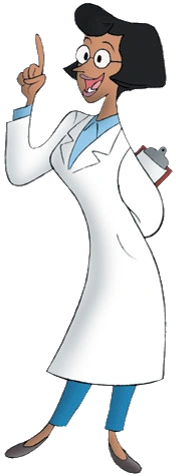 Curious George Goes To The Doctor