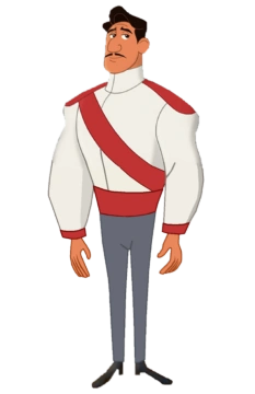 King Gustavo | Curious George Wiki | Fandom