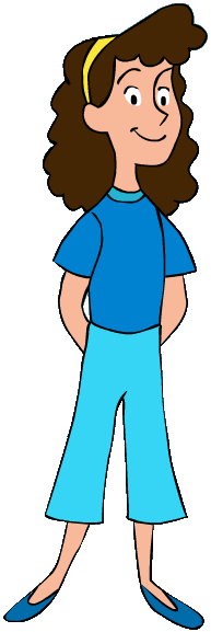 Betsy | Curious George Wiki | Fandom