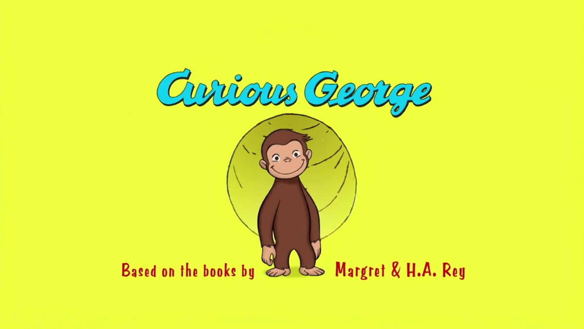 Curious George (PBS Kids TV Series) | Curious George Wiki | Fandom