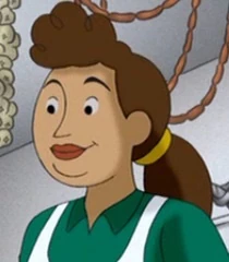 Curious George Chef Pisghetti