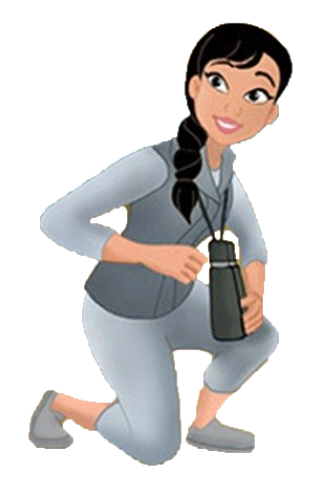 Emma | Curious George Wiki | Fandom