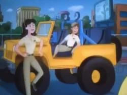 Curious George Monkey Down Under