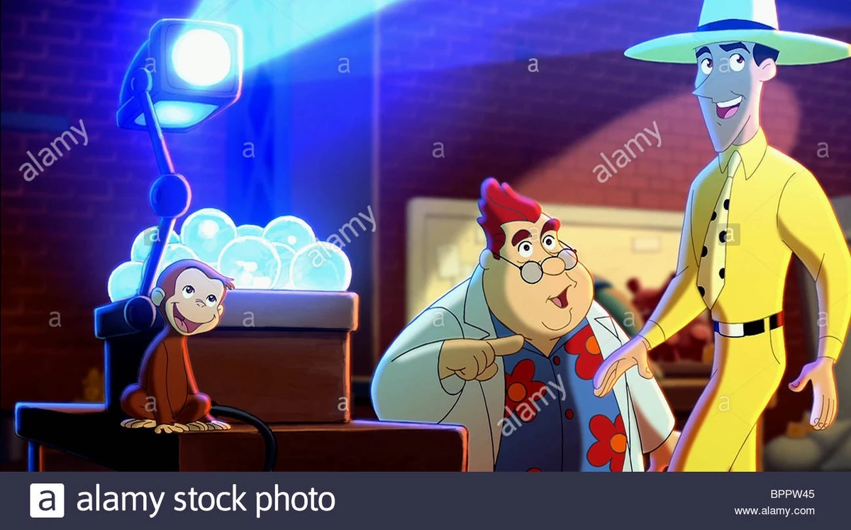 Clovis Wiseman | Curious George Wiki | Fandom