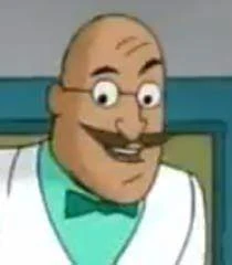 Professor Anthony Pizza | Curious George Wiki | Fandom