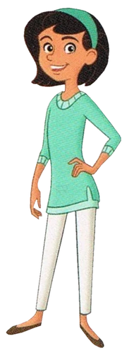 Princess Isabel | Curious George Wiki | Fandom