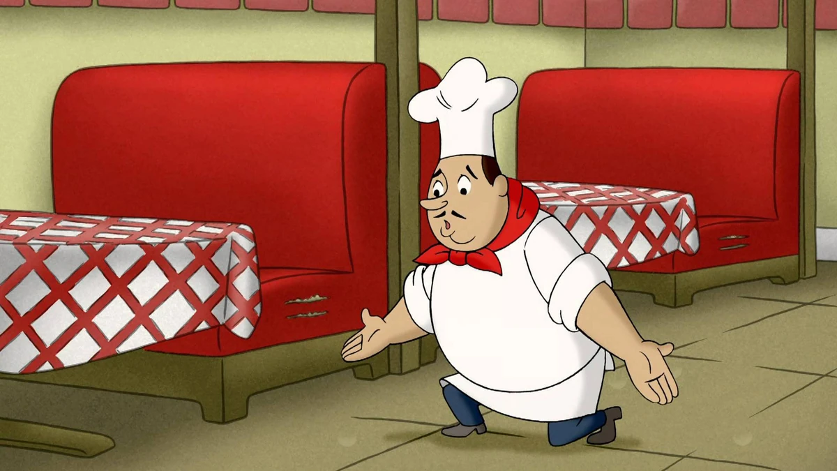 From Scratch (transcript) | Curious George Wiki | Fandom