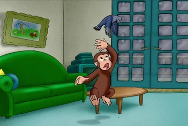 Curious George Steve