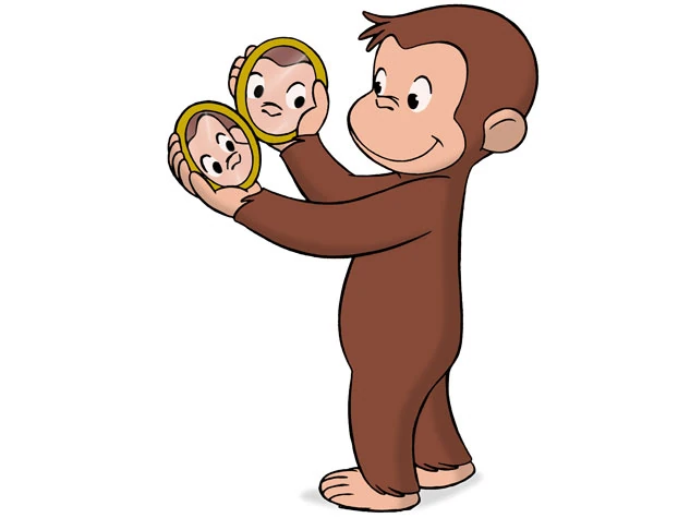 Curious George Cartoon Characters