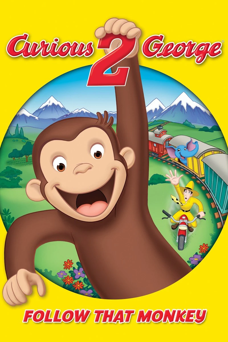 Category:Movies | Curious George Wiki | Fandom