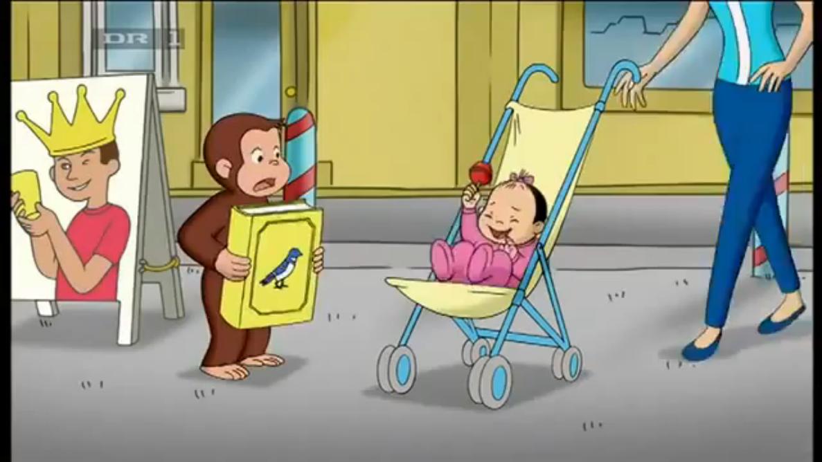 Georgina | Curious George Wiki | Fandom