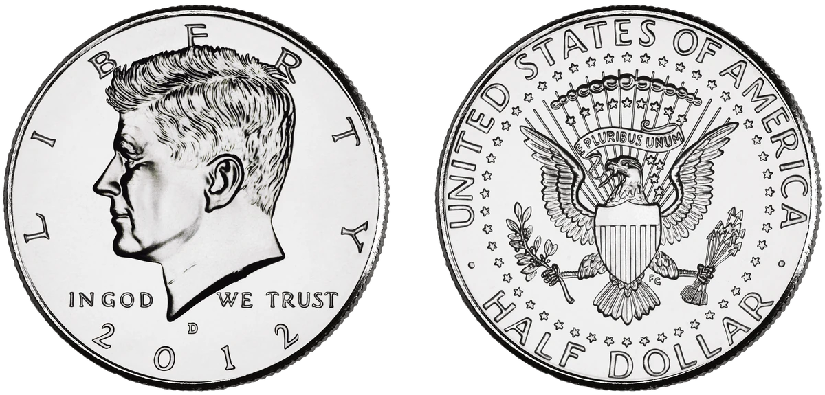 United States half dollar | Currency Wiki | Fandom