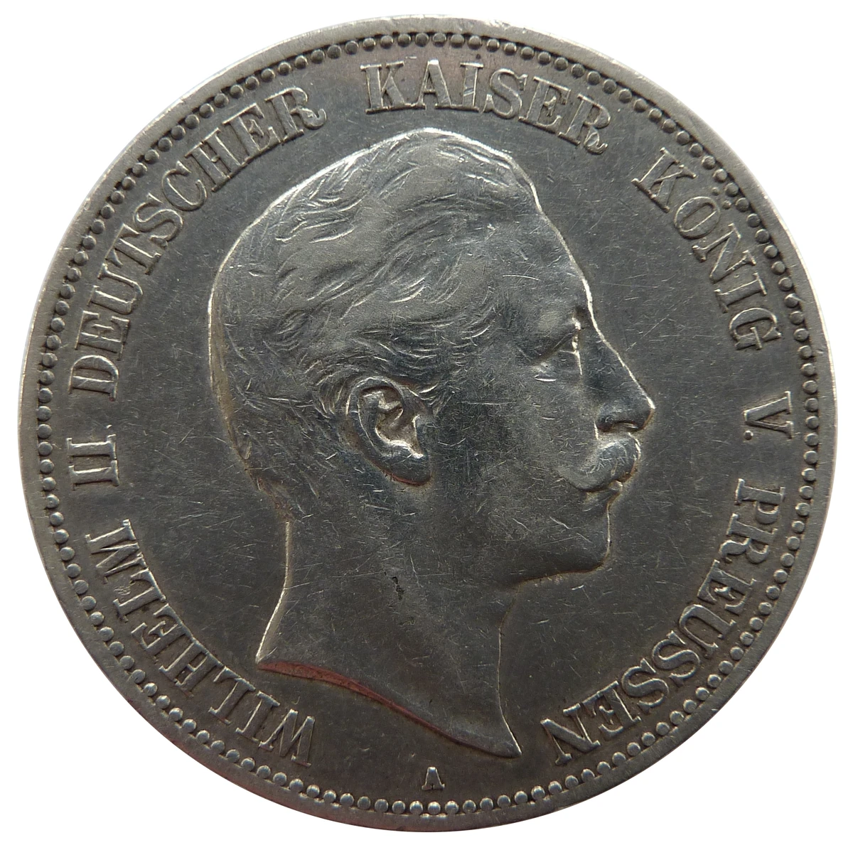 Prussian 2 mark coin | Currency Wiki | Fandom