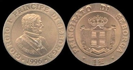 Seborga luigino | Currency Wiki | Fandom