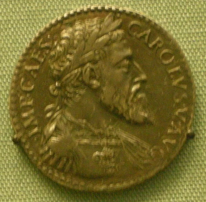 Milanese 1 testone coin | Currency Wiki | Fandom