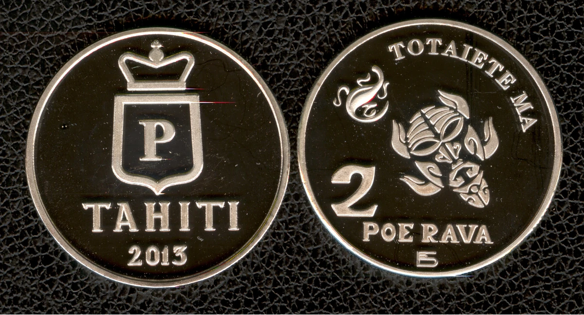 User blog:Vitaliy-tasla/Coins Tahiti | Currency Wiki | Fandom