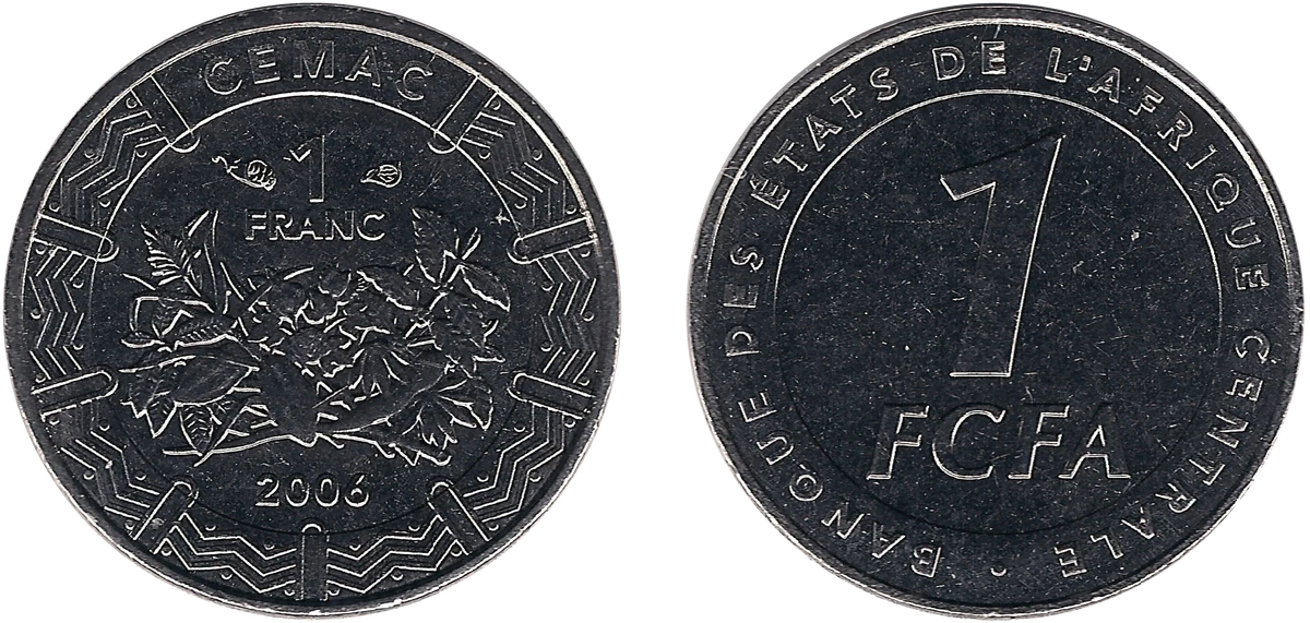Category:Central African CFA franc | Currency Wiki | Fandom