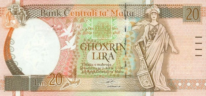 Maltese lira | Currency Wiki | Fandom