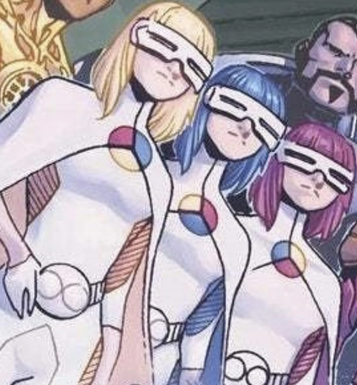 The Bytes | Villains' Code Wiki | Fandom