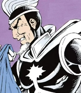 Whitest Knight | Villains' Code Wiki | Fandom