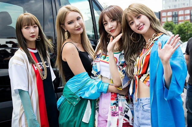 EXID | Current Music Competition Wiki | Fandom