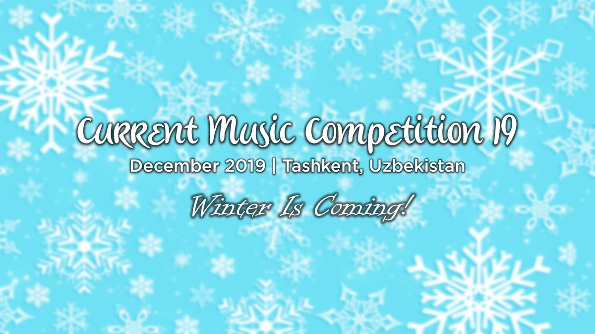 December 2019 | Current Music Competition Wiki | Fandom
