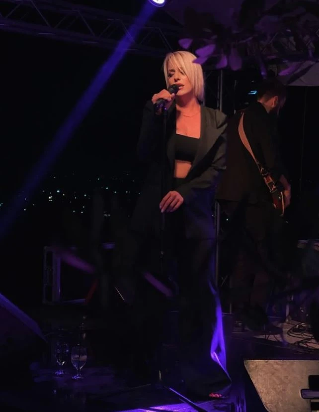 Tamara Todevska | Current Music Competition Wiki | Fandom