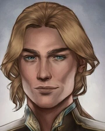Ismark "The Lesser" Kolyan | Curse of Strahd Wiki | Fandom