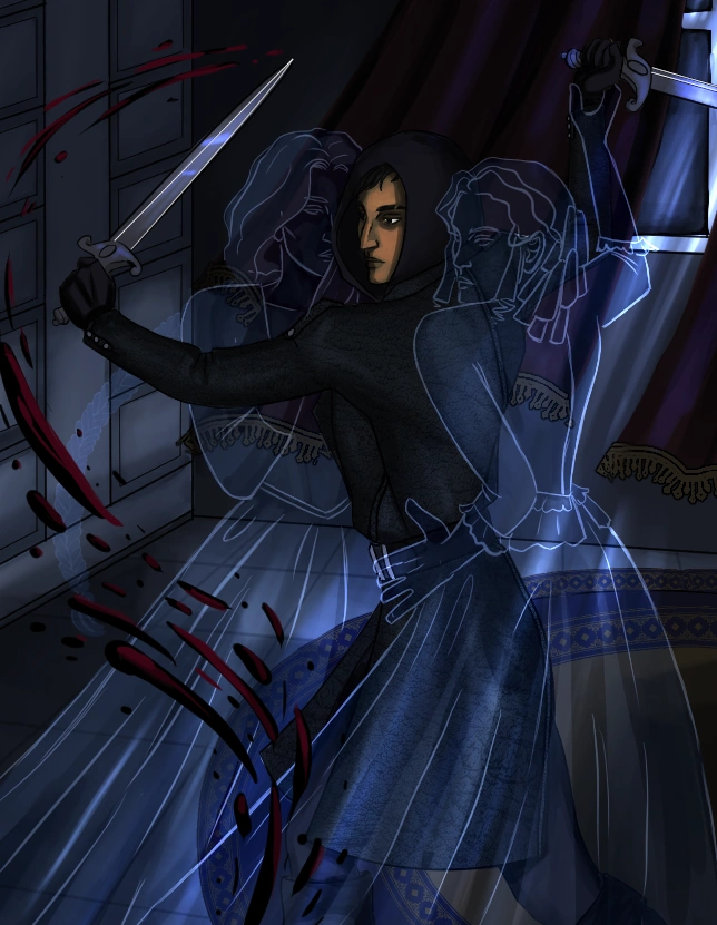 V | Curse of Strahd Wiki | Fandom