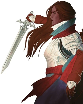 Ireena Kolyan | Curse of Strahd Wiki | Fandom