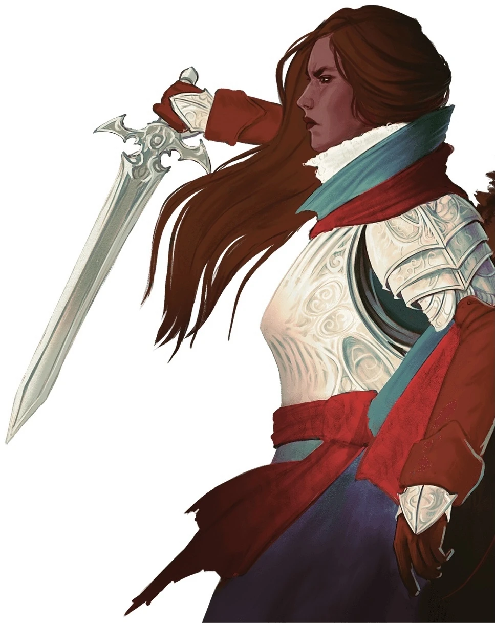 Ireena Kolyan | Curse of Strahd Wiki | Fandom