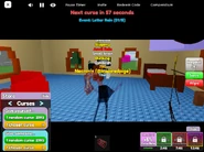 Risky Curse: Blinking | Curse Randomizer Wiki | Fandom