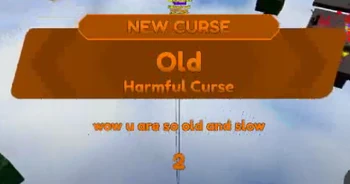 Old : Harmful curse | Curse Randomizer Wiki | Fandom