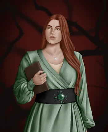 Lia Mara | Cursebreakers Wiki | Fandom