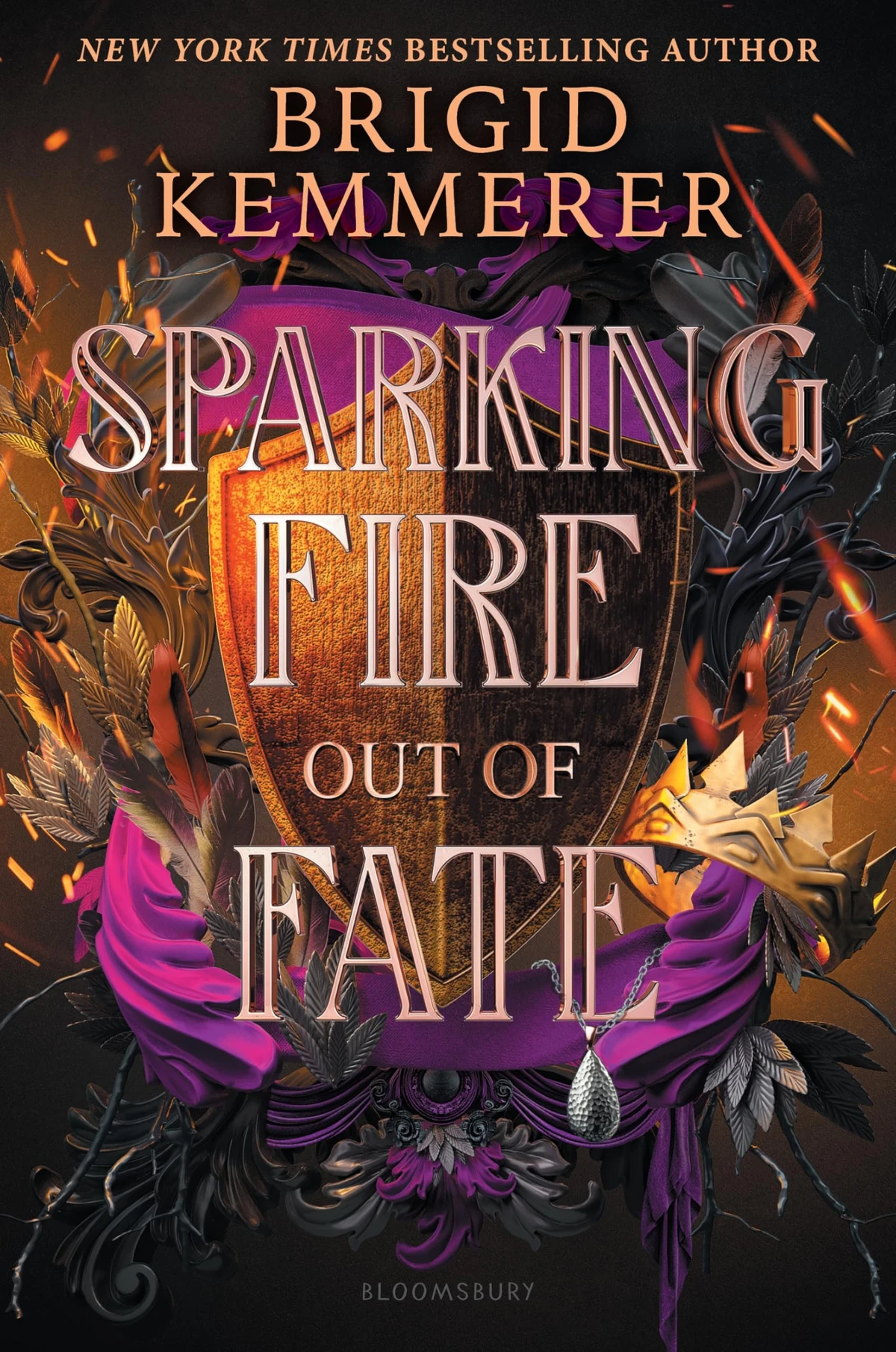 Sparking Fire Out of Fate | Cursebreakers Wiki | Fandom