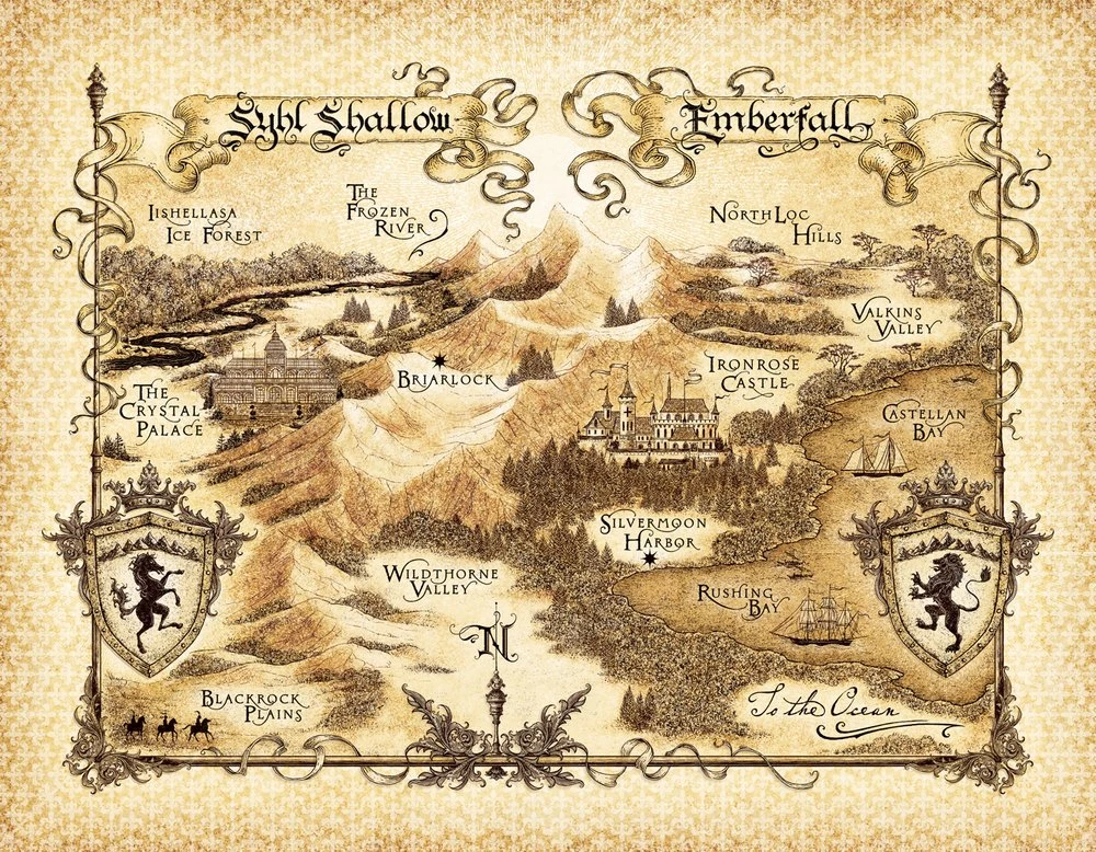 Syhl Shallow | Cursebreakers Wiki | Fandom