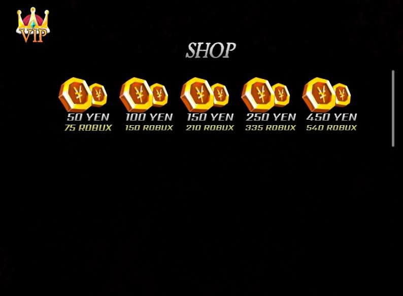 Shop/Gamepasses | Cursed Arena Roblox Wiki | Fandom