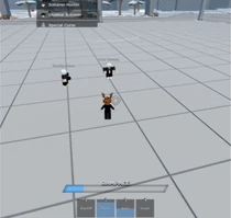 Special Curse (Character) | Cursed Arena Wiki | Fandom