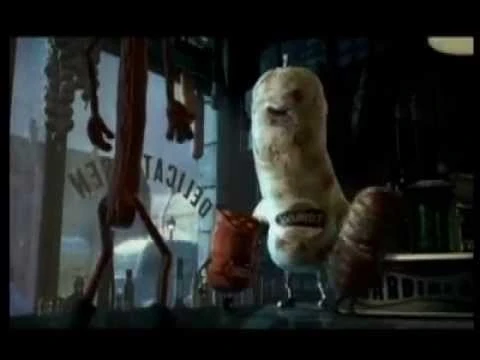 Peperami - Flash | Cursed Commercials Wiki | Fandom