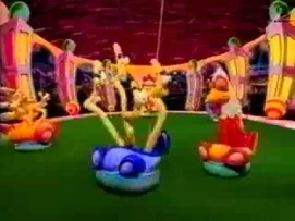 Lipton Chicken Noodles - Bumper Cars | Cursed Commercials Wiki | Fandom