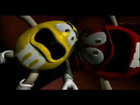 M&M’s - Sci-Fi | Cursed Commercials Wiki | Fandom