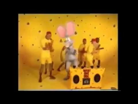 Rap Rat | Cursed Commercials Wiki | Fandom