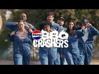 Pepsi - BBQ crashers | Cursed Commercials Wiki | Fandom