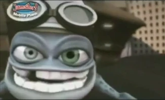 Jamster Ringtones: Crazy Frog | Cursed Commercials Wiki | Fandom