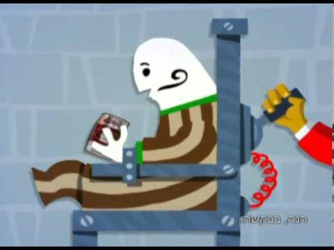 Master Cafe - Electric Chair | Cursed Commercials Wiki | Fandom