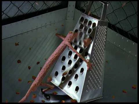 Peperami - Grater | Cursed Commercials Wiki | Fandom