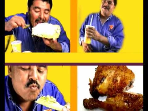 El Pollo Yon | Cursed Commercials Wiki | Fandom