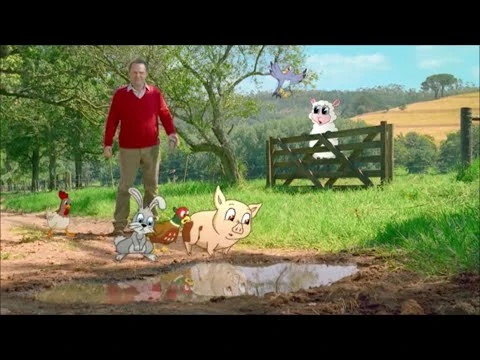 Irn Bru - Animals | Cursed Commercials Wiki | Fandom